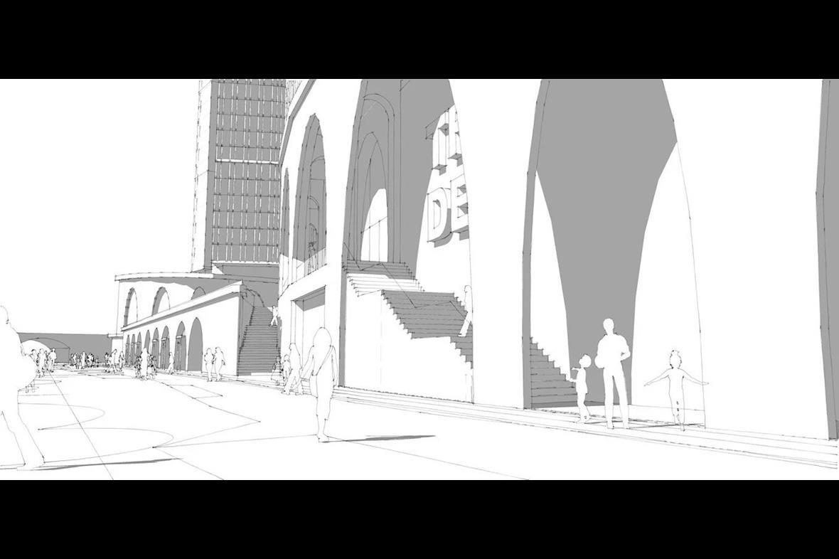 AFL unveils Millwall stadium designs | News | Building Design